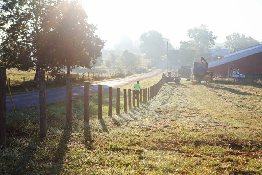 Fence Building Services in Ohio | Scheiderer Fence