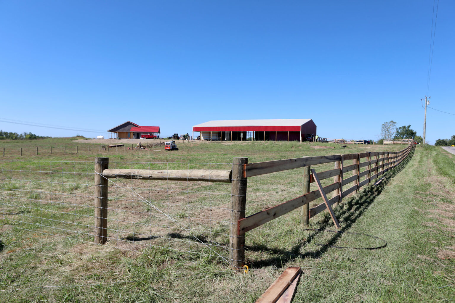 Fencing - Scheiderer Fencing