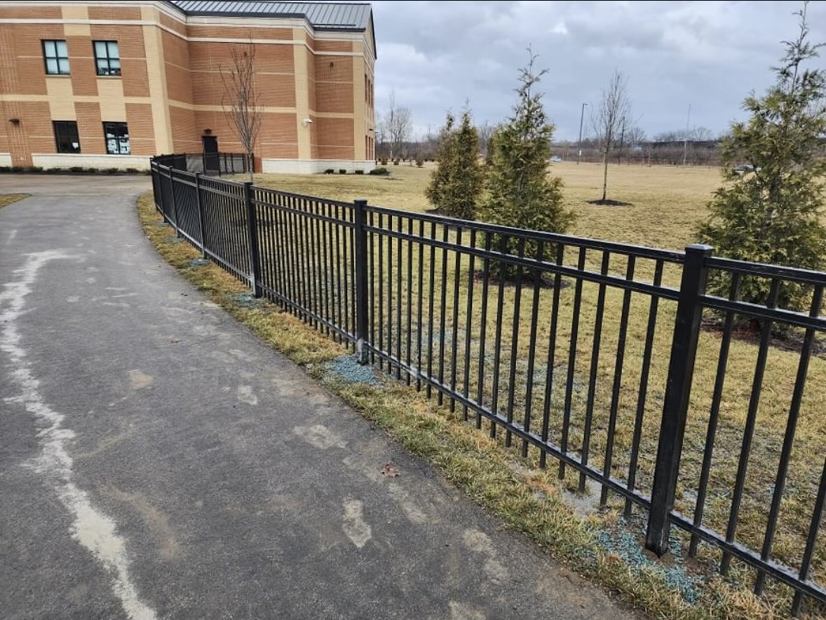 Fencing - Scheiderer Fencing