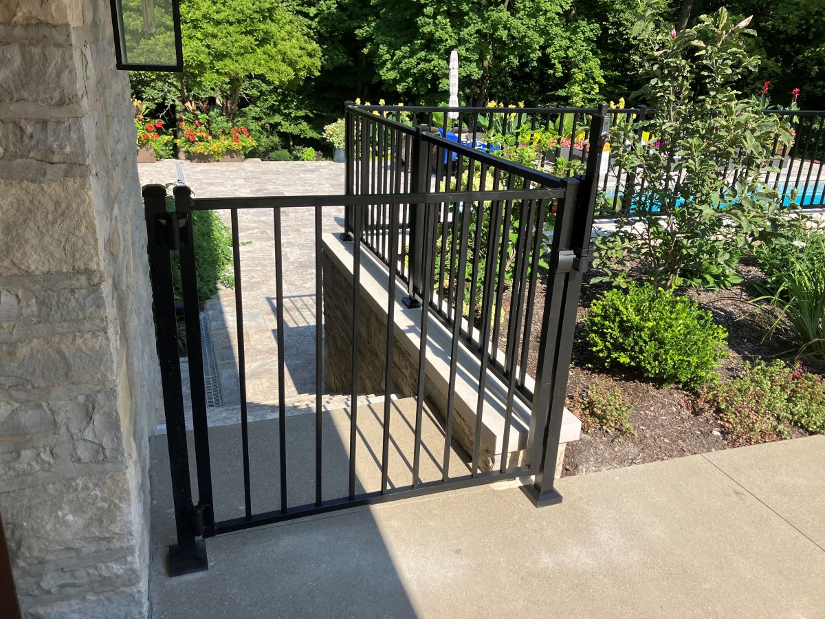 Fence Building Services in Ohio | Scheiderer Fence